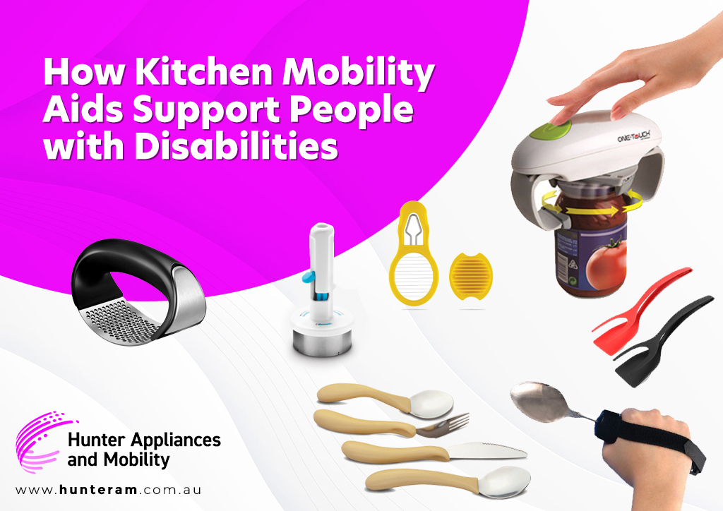 Crucial Kitchen Mobility Aids: A Guide to Supporting Disabled
